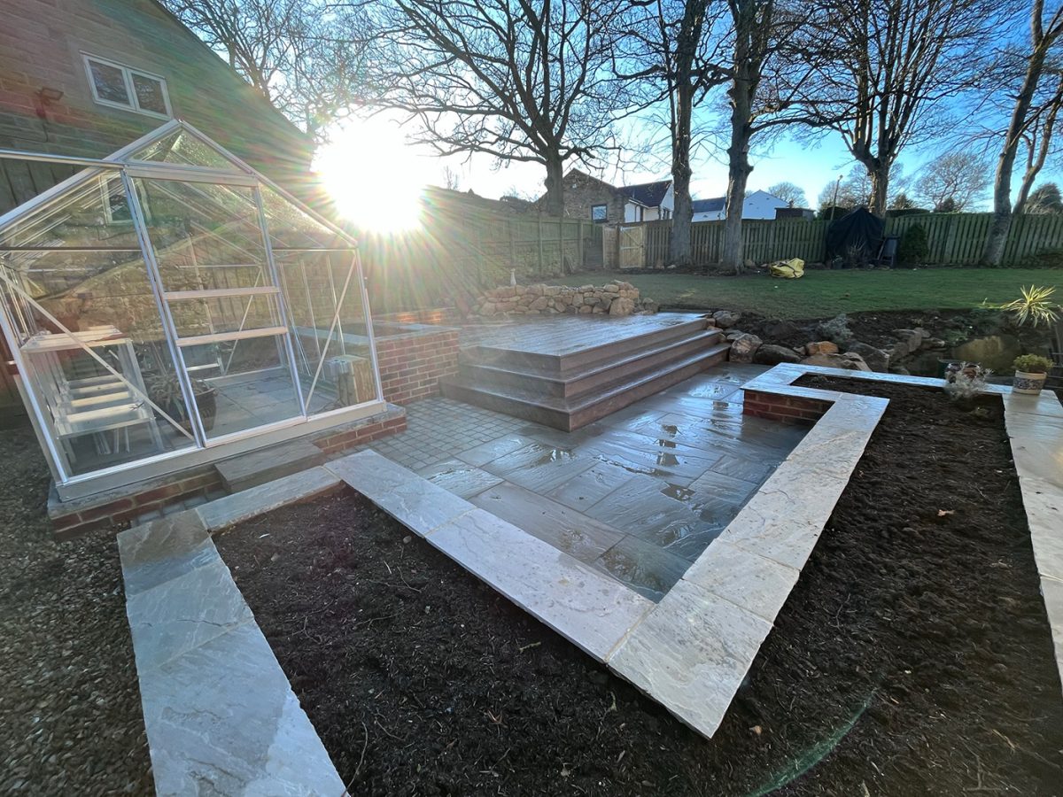 Ilkley - Evoke Landscape-design