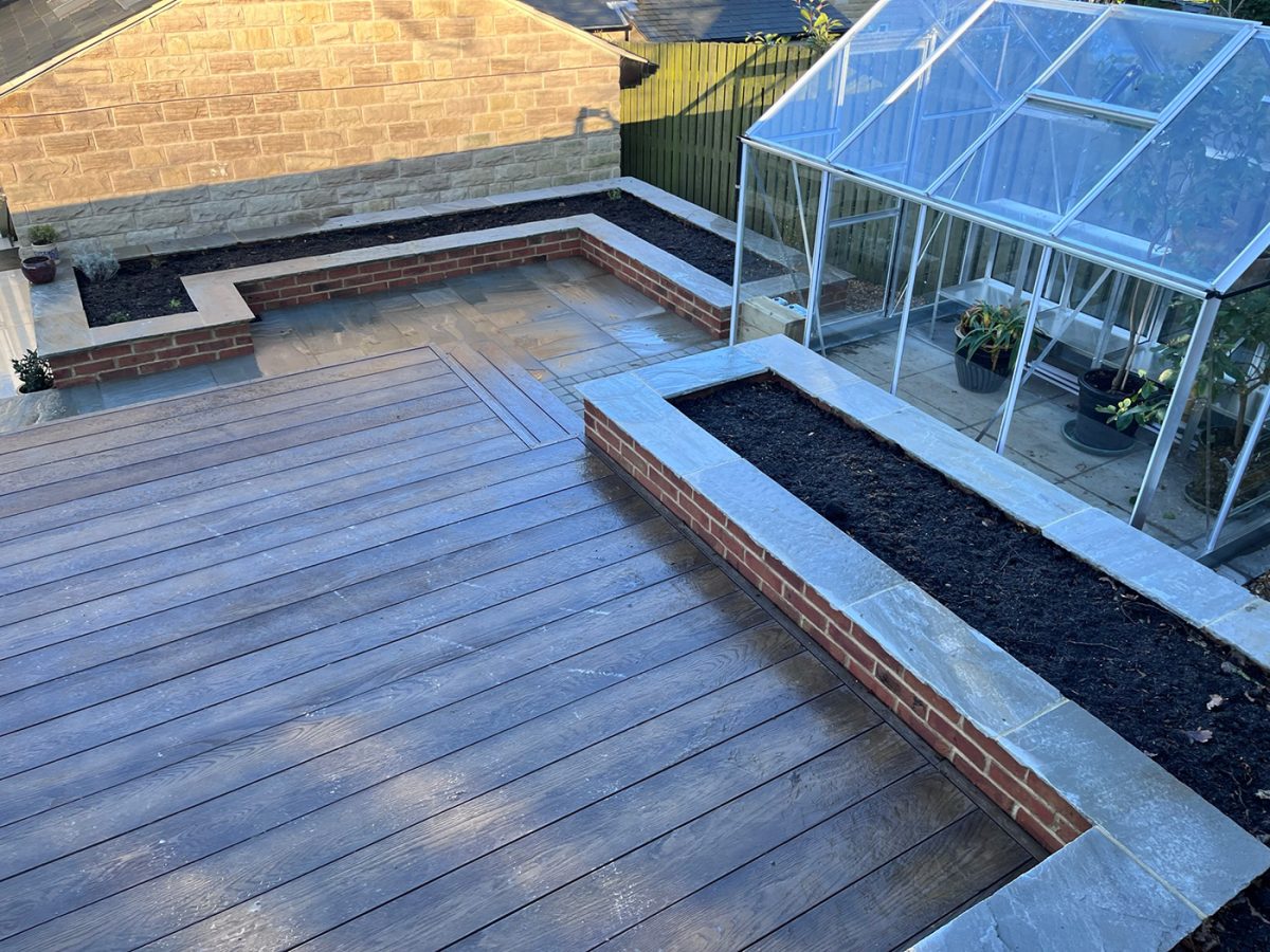 Ilkley - Evoke Landscape-design