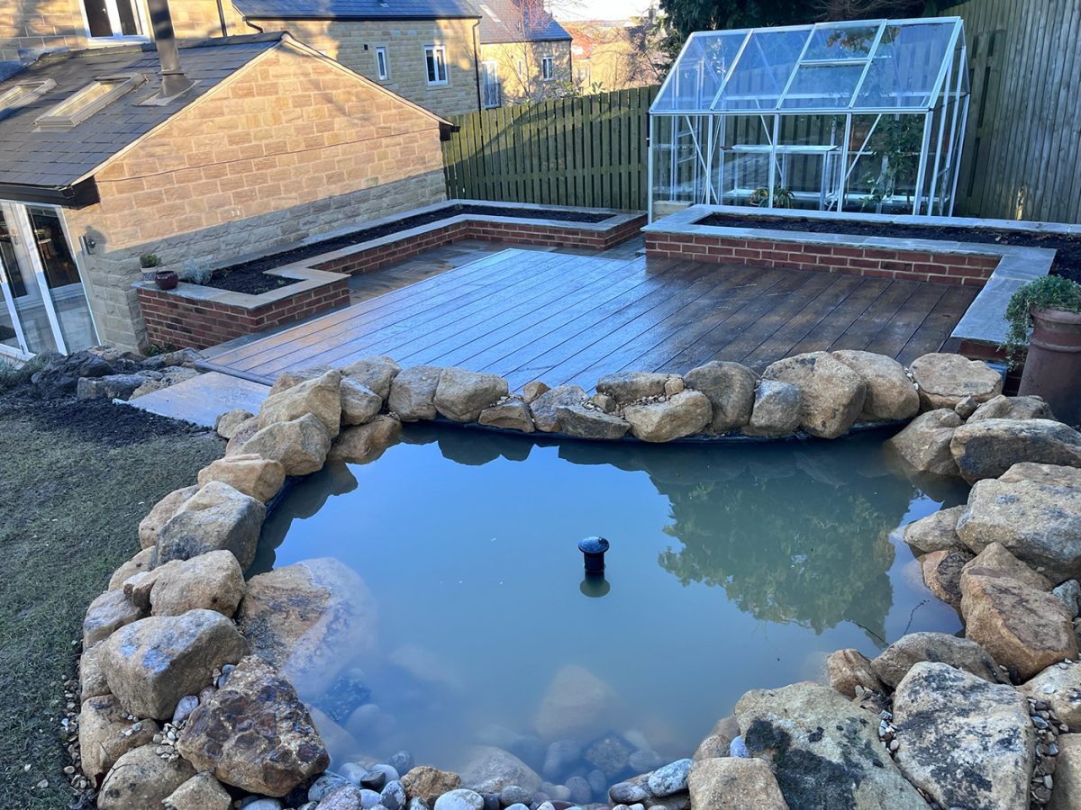 Ilkley - Evoke Landscape-design