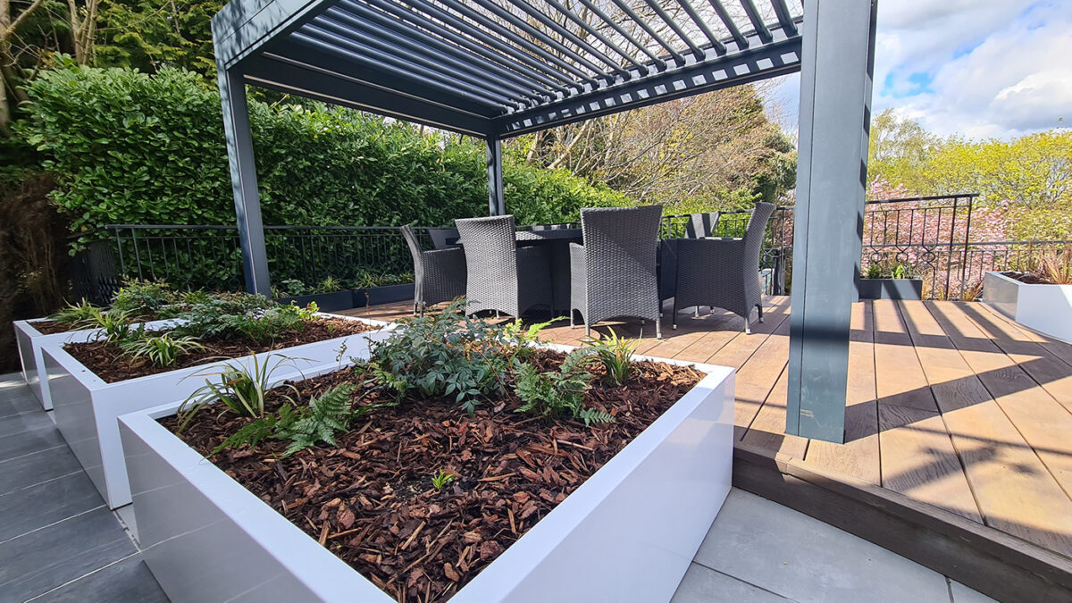 Alwoodley - Evoke Landscape-design